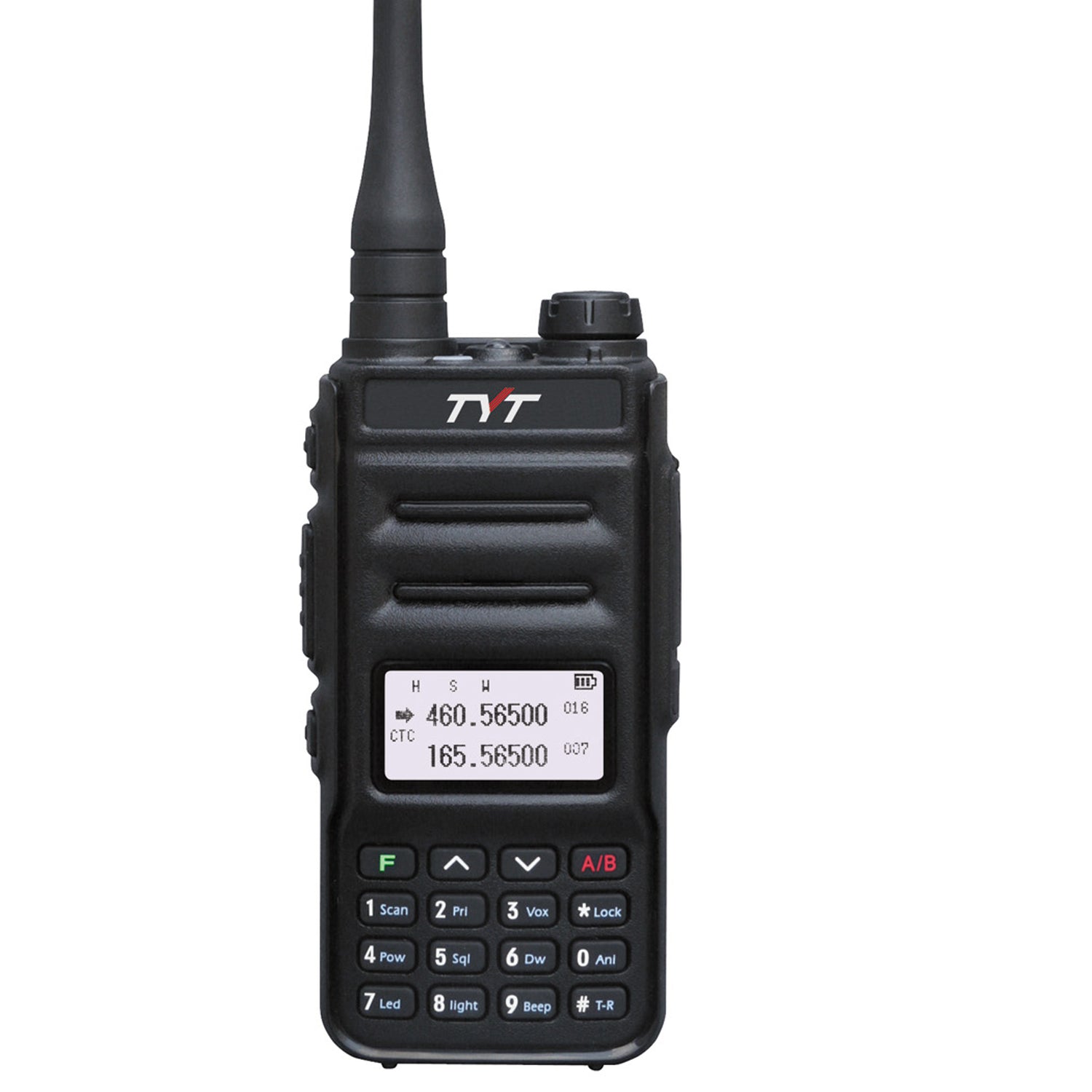 TYT TH-UV88 VHF 144-148 MHz UHF 420-450 MHz Dual Band Two Way Amateur