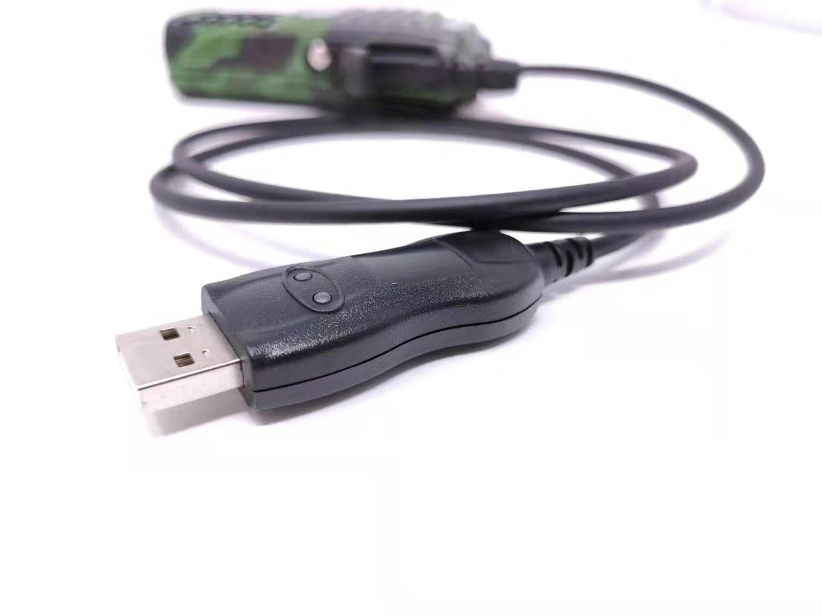 YDC TECH FTDI Genuine USB Programming Cable for BTECH, BaoFeng, Kenwoo